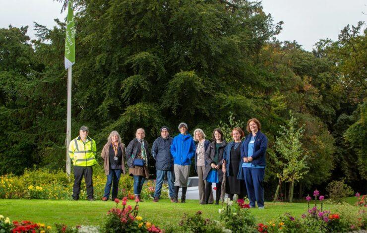 Groundbreaking Biodiversity Audit And Climate Change Assessment wins ...