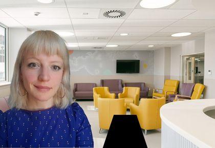 Meet the Team - Green Health, NHS Lothian Charity