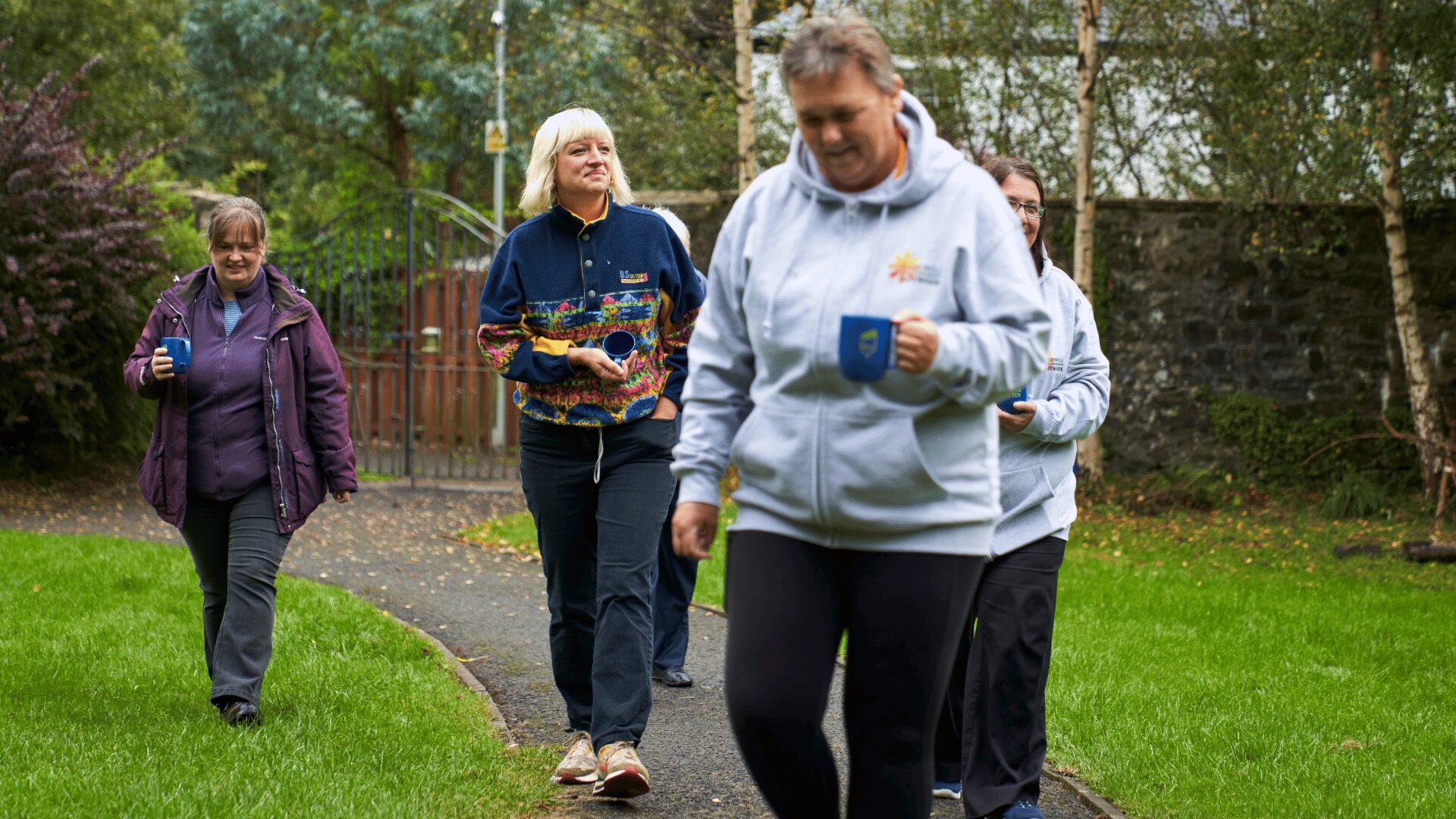 Royal Edinburgh Hospital - Green Health, NHS Lothian Charity